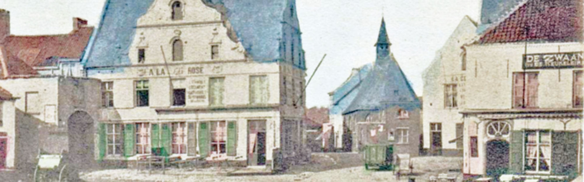 Kapel :: new Sint-Anneke