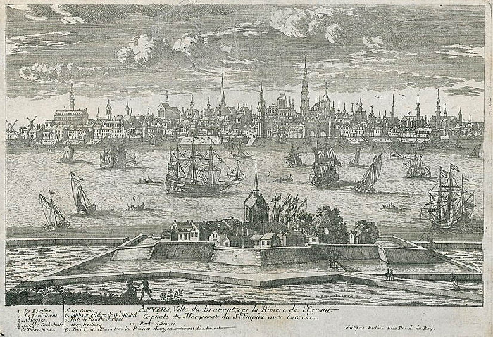 Prenten :: new Sint-Anneke