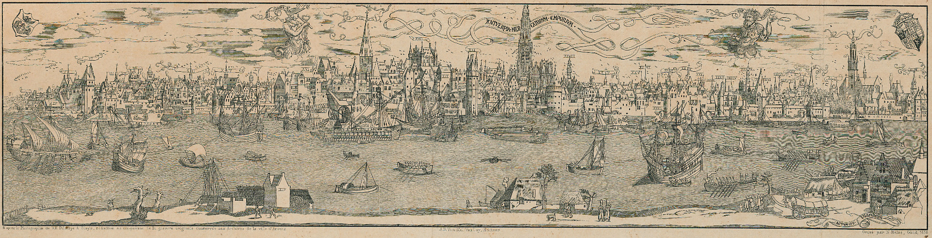 Prenten :: new Sint-Anneke