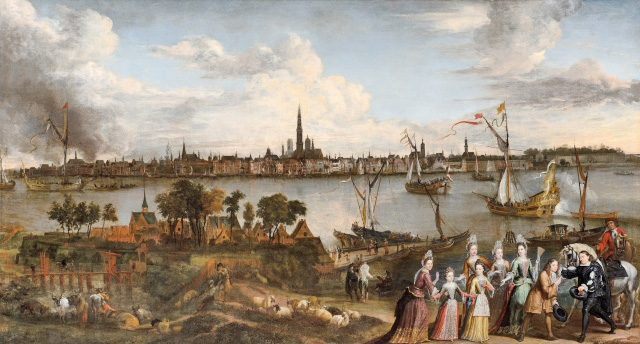 Prenten :: new Sint-Anneke