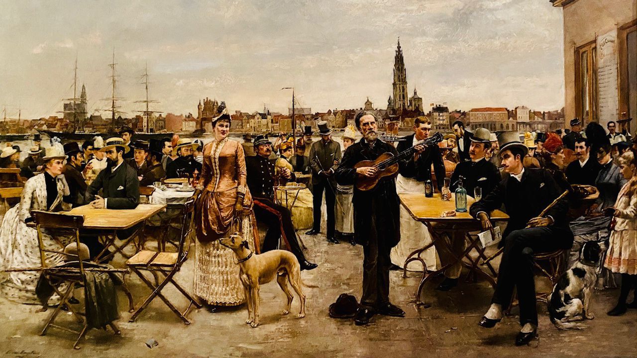 Prenten :: new Sint-Anneke