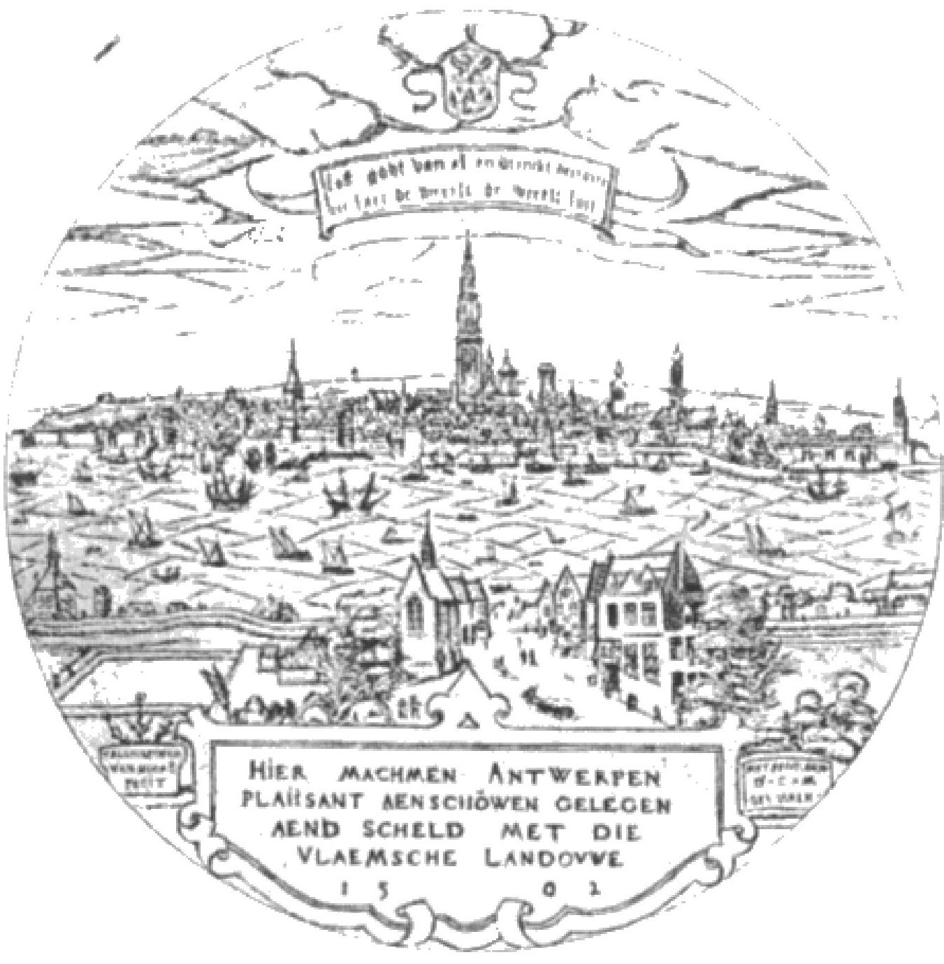 Prenten :: new Sint-Anneke