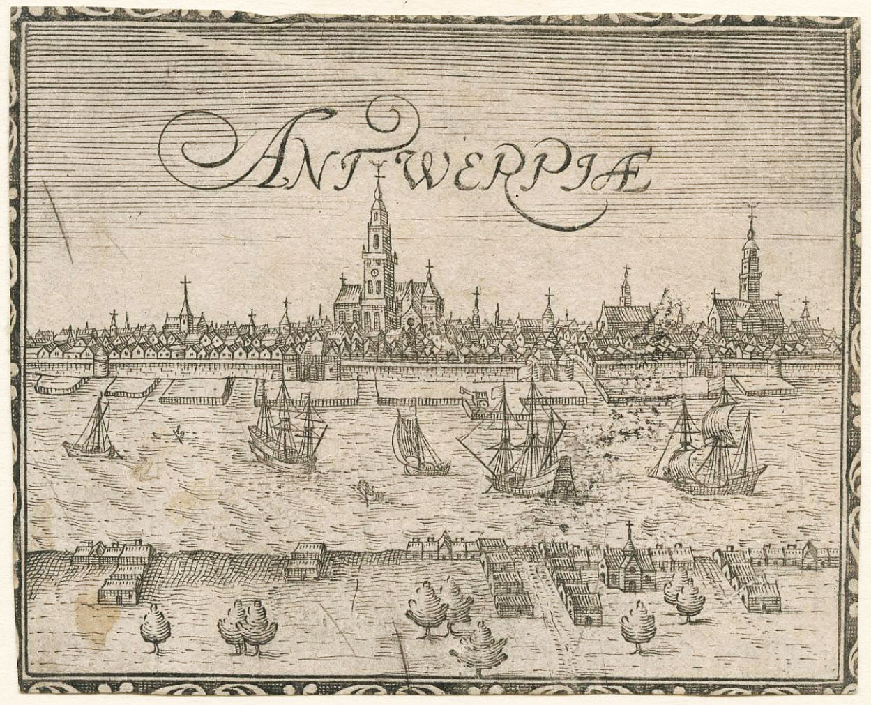 Prenten :: new Sint-Anneke