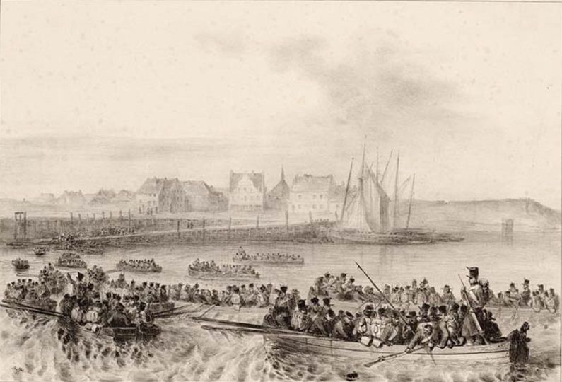 Prenten :: new Sint-Anneke