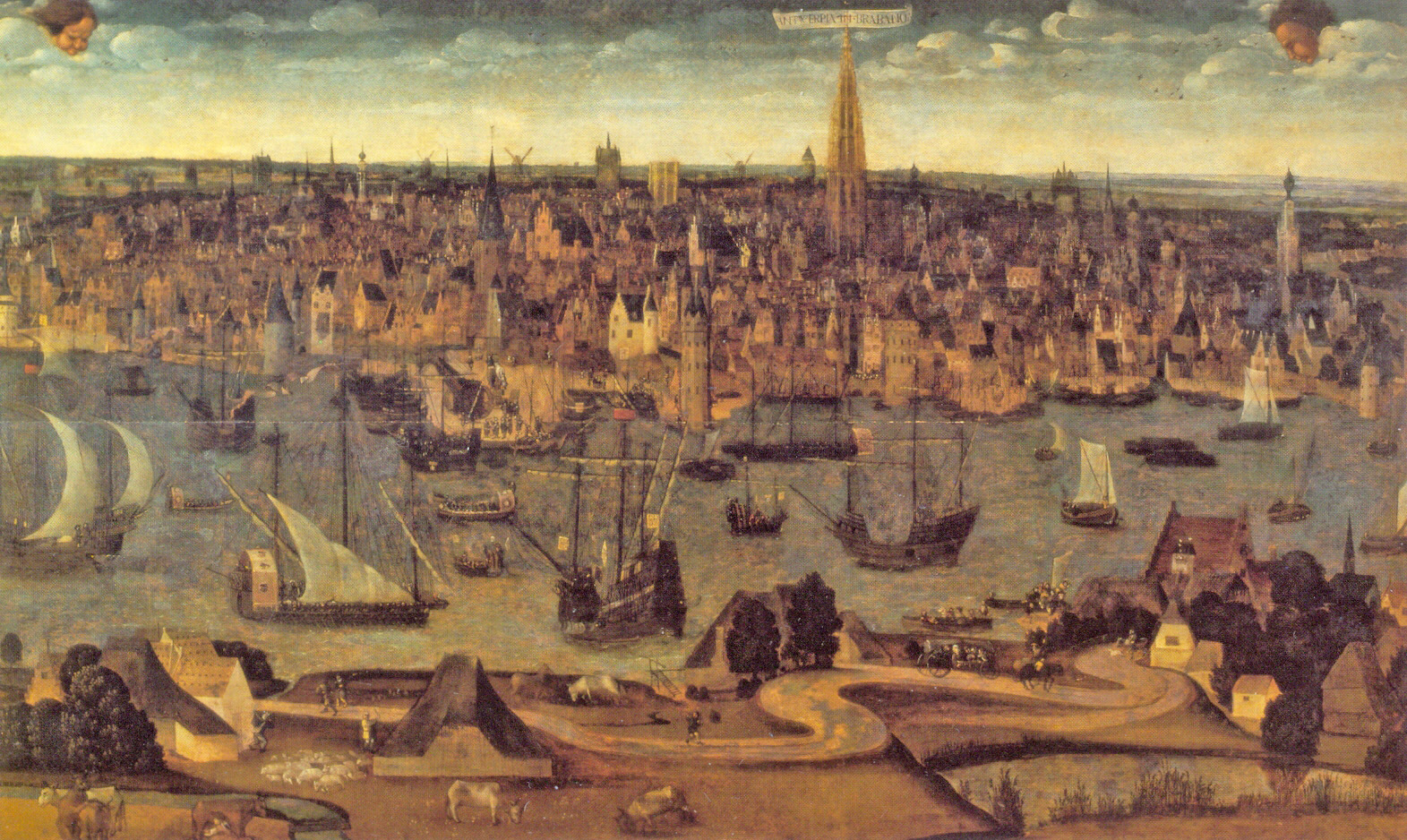 Prenten :: new Sint-Anneke