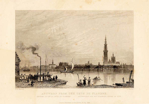 Prenten :: new Sint-Anneke