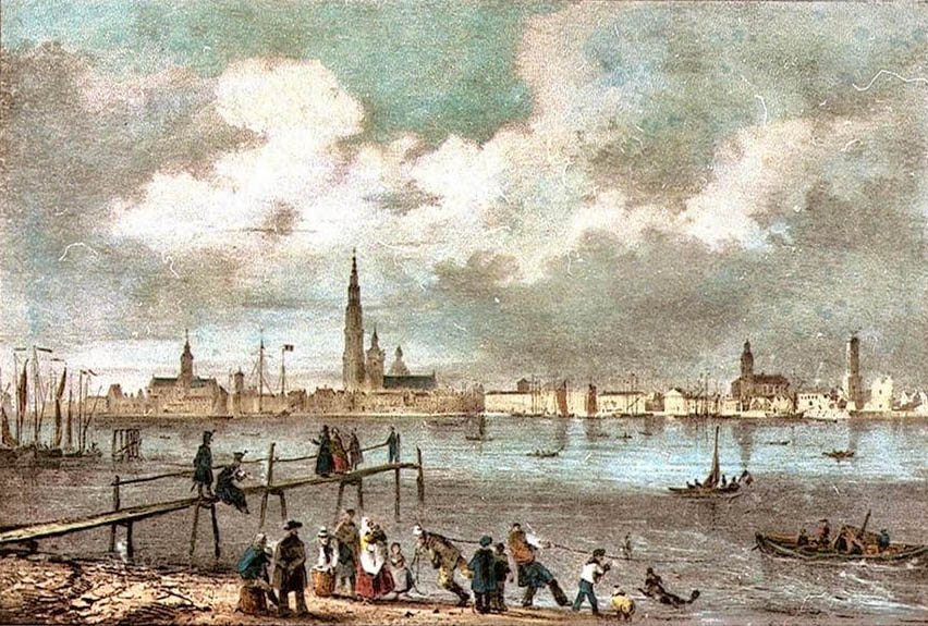 Prenten :: new Sint-Anneke