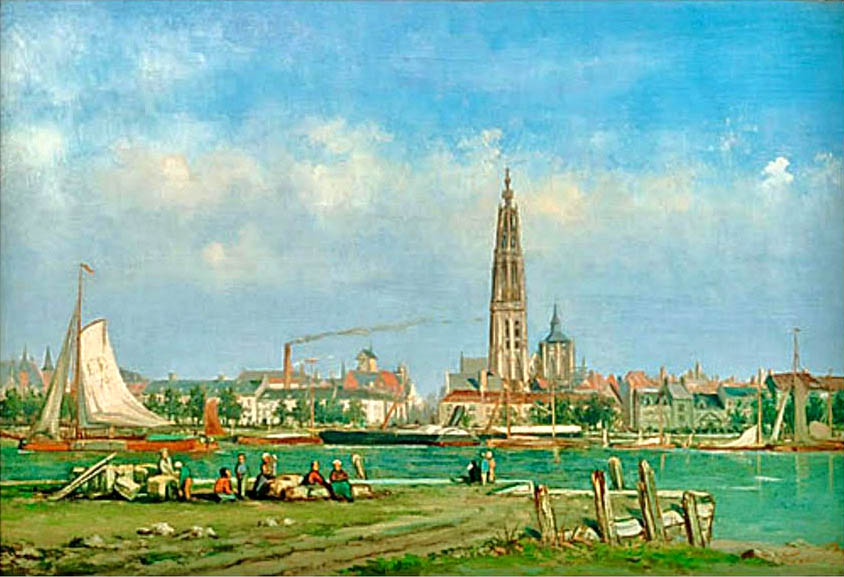 Prenten :: new Sint-Anneke